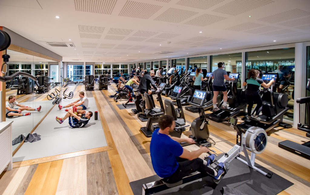 Gym at Roehampton Club | South London’s Premier Sports Club